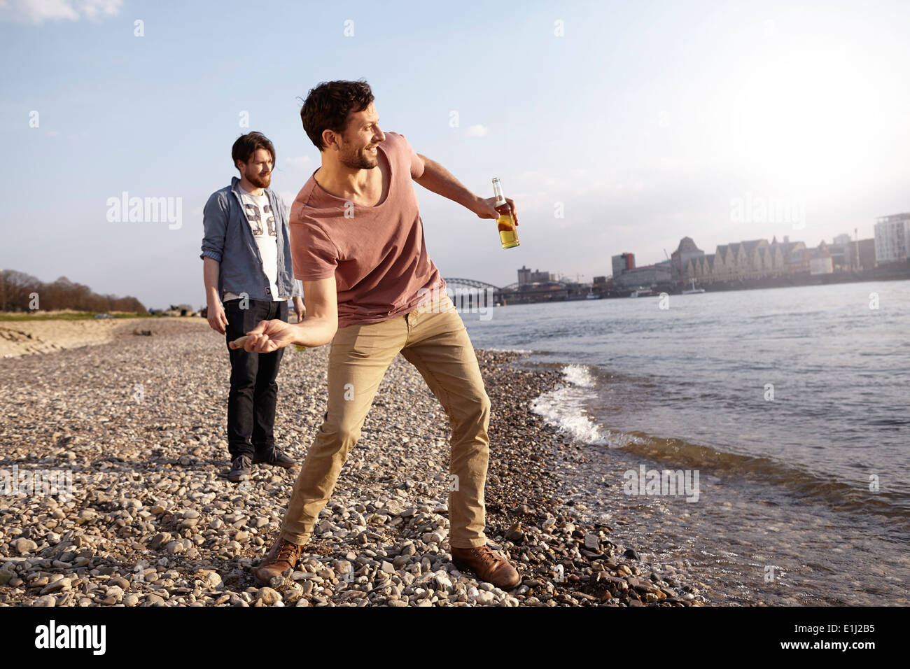 Fun with stones hi-res stock photography and images - Alamy