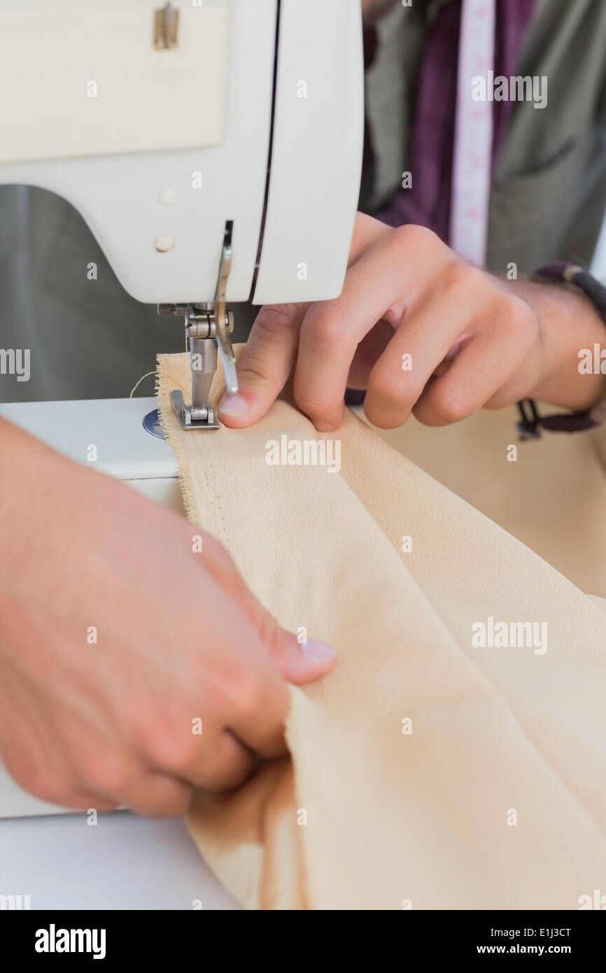 Hands fashion designer close hi-res stock photography and images - Alamy