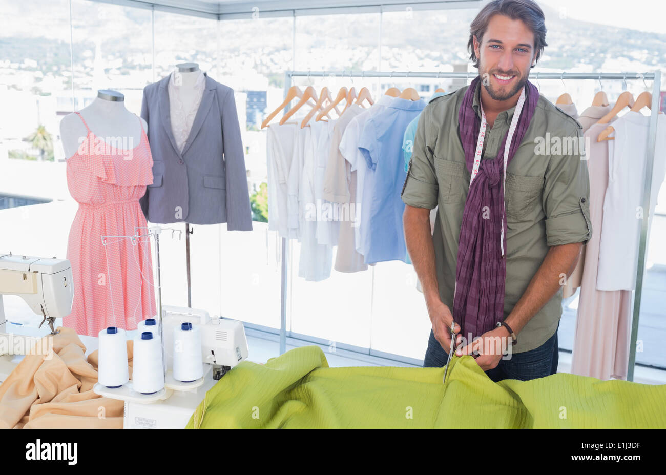 Textile desig hi-res stock photography and images - Alamy