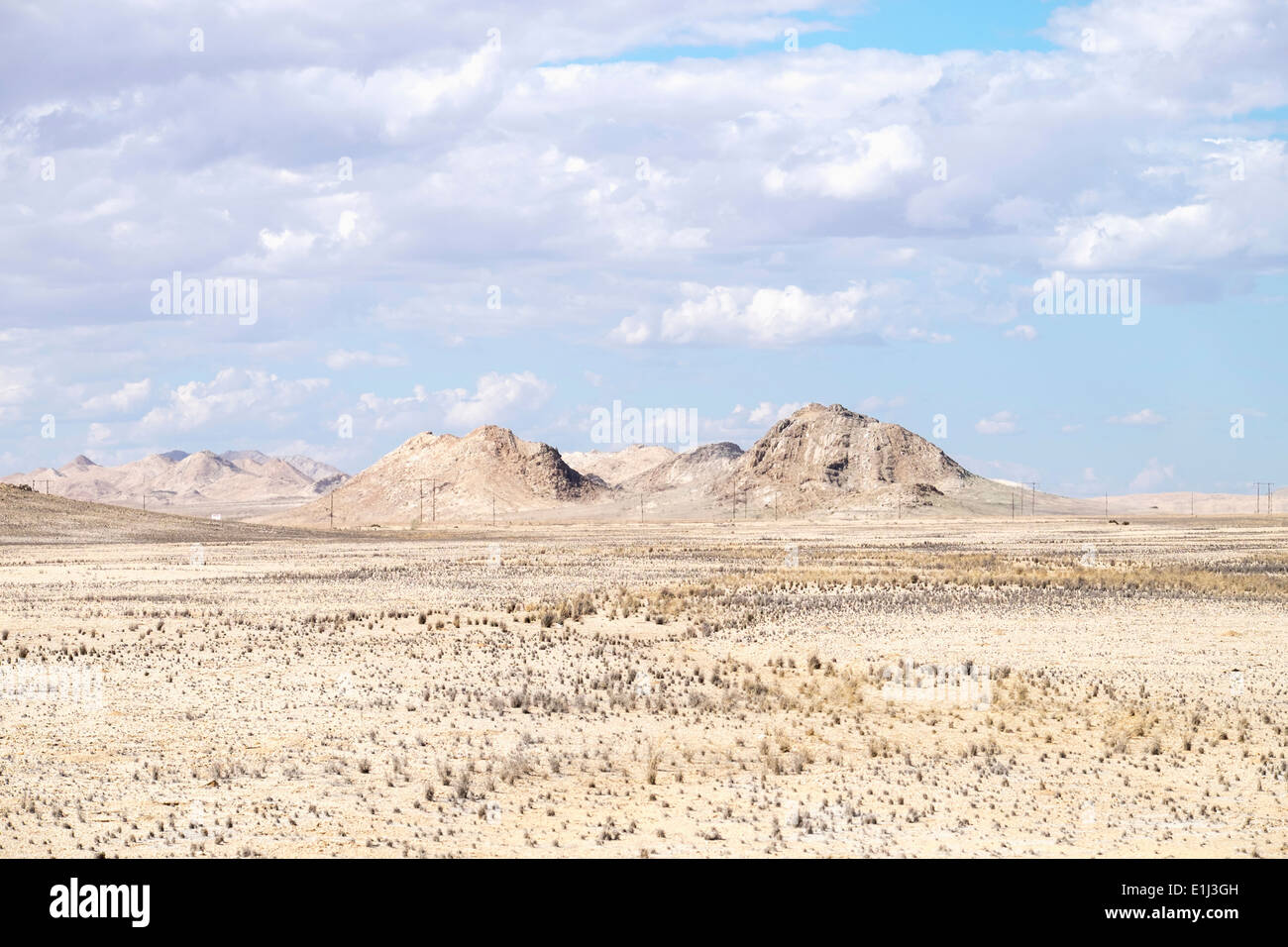 Africa, Namibia, Namib desert, view to landscape Stock Photo - Alamy