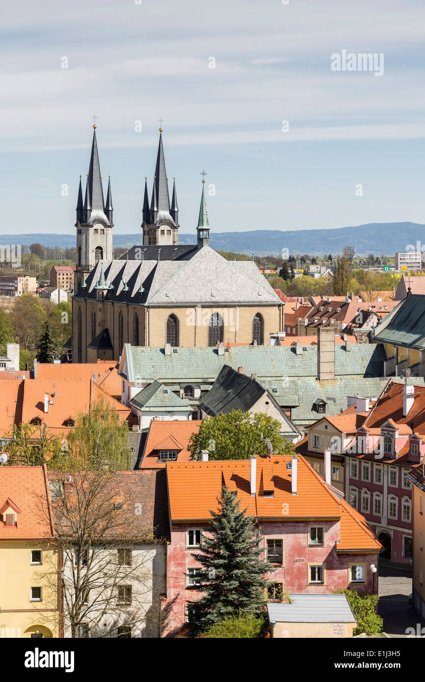 Downtown cheb hi-res stock photography and images - Alamy