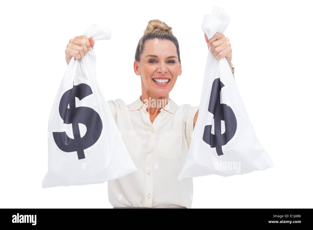 Carrying cash hi-res stock photography and images - Alamy