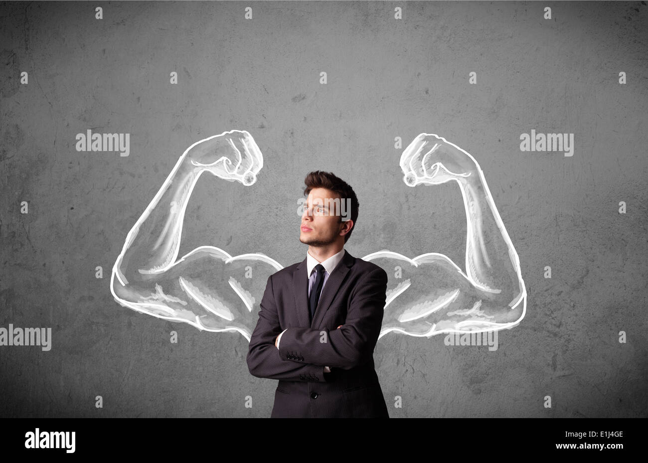 Muscled men hi-res stock photography and images - Alamy