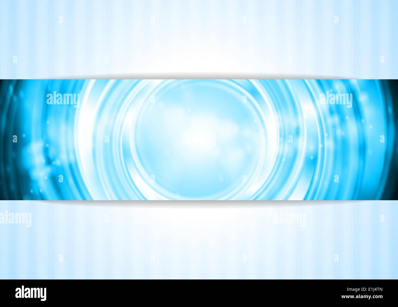 Abstract blue elegant design Stock Photo - Alamy