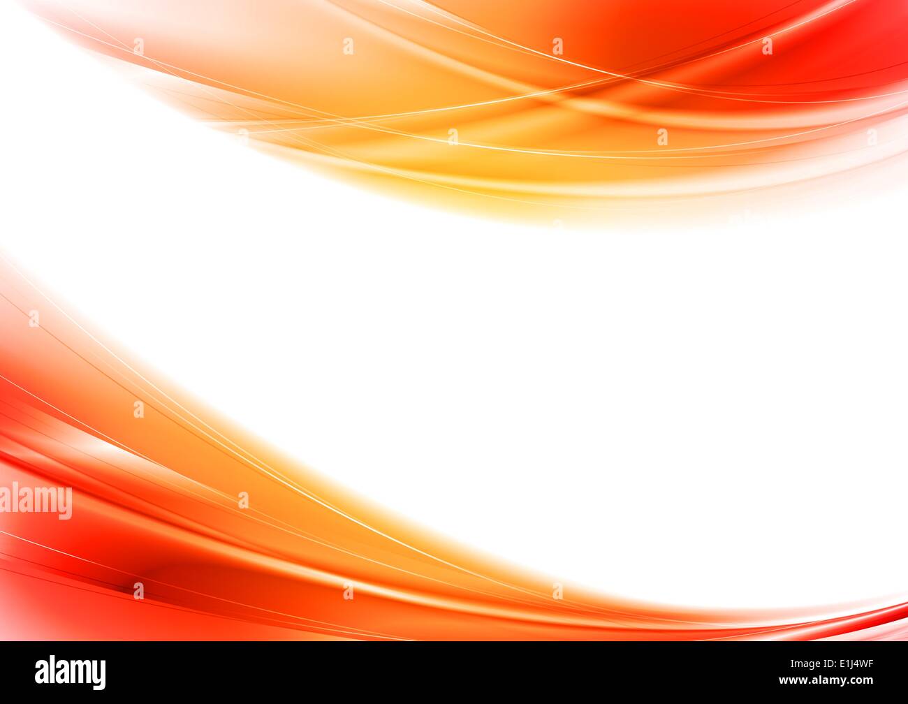 Concept wavy design Stock Photo - Alamy