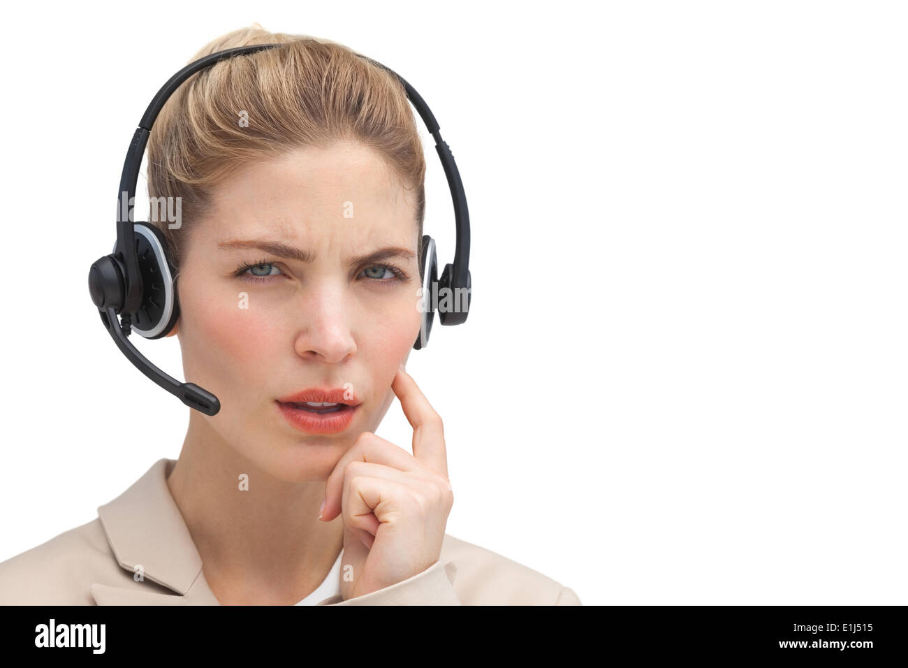 Confusion agent hi-res stock photography and images - Alamy