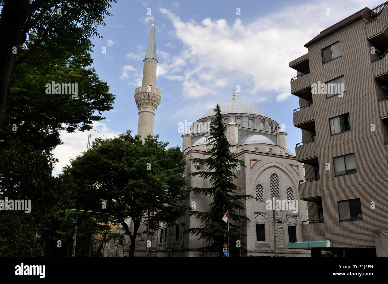 Tokyo camii shibuya tokyo japan hi-res stock photography and images - Alamy