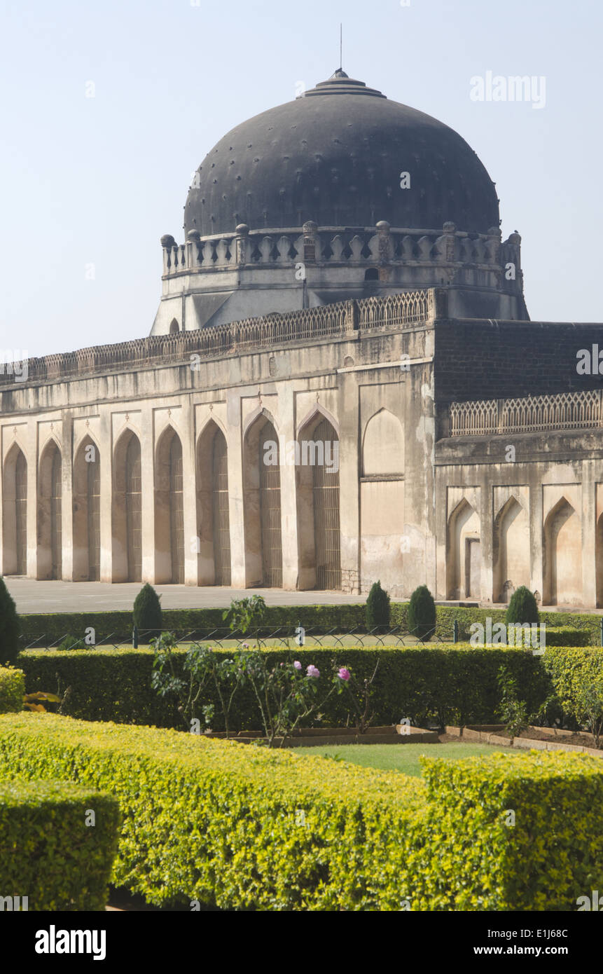 Bidar fort bidar karnataka india hi-res stock photography and images ...