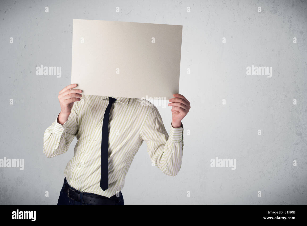 Person holding sign th hi-res stock photography and images - Alamy