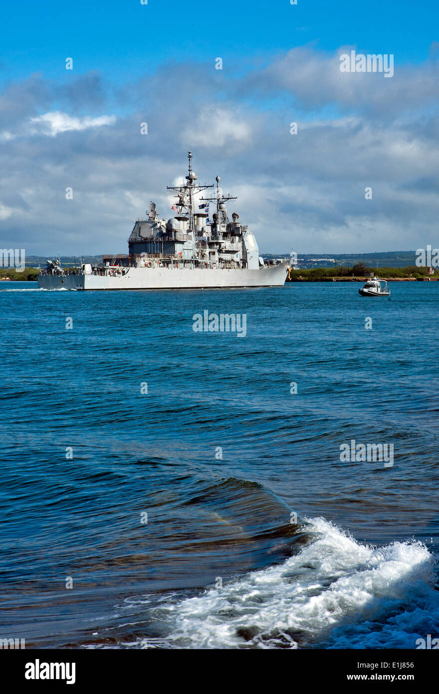 Uss lake erie hi-res stock photography and images - Alamy
