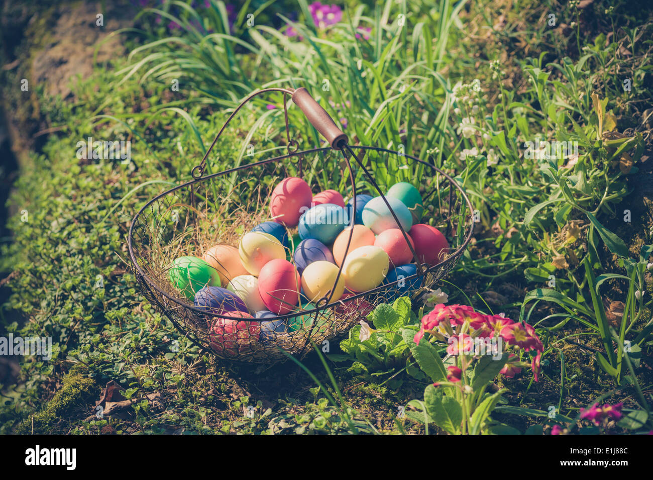 Easter egg tradition germany hi-res stock photography and images - Alamy