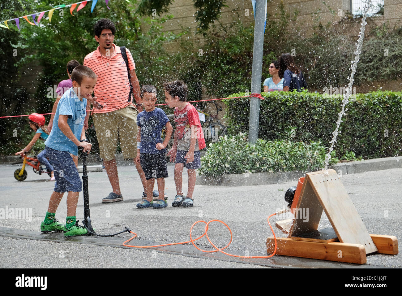 Bloomfield science museum jerusalem hi-res stock photography and images ...