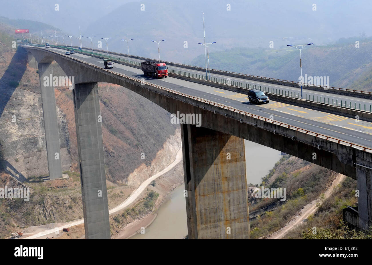 Kunming. 20th Feb, 2011. This file photo taken on Feb. 20, 2011 shows ...