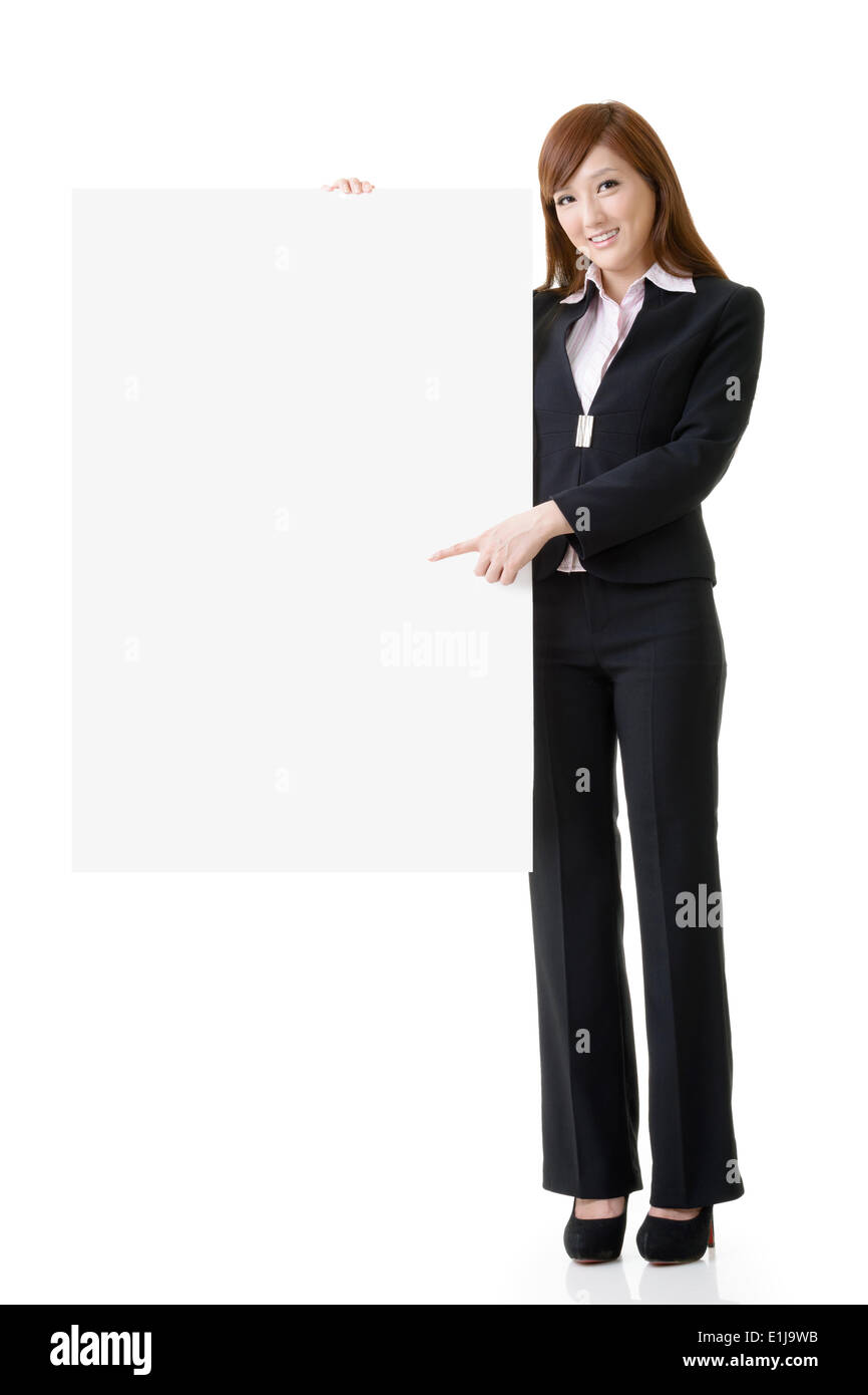 empty blank board Stock Photo - Alamy