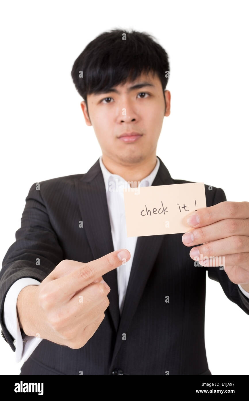 Career check hi-res stock photography and images - Alamy