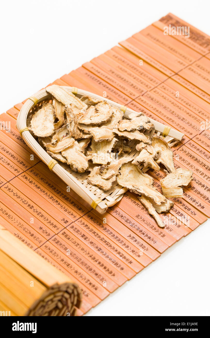 Chinese angelica hi-res stock photography and images - Alamy