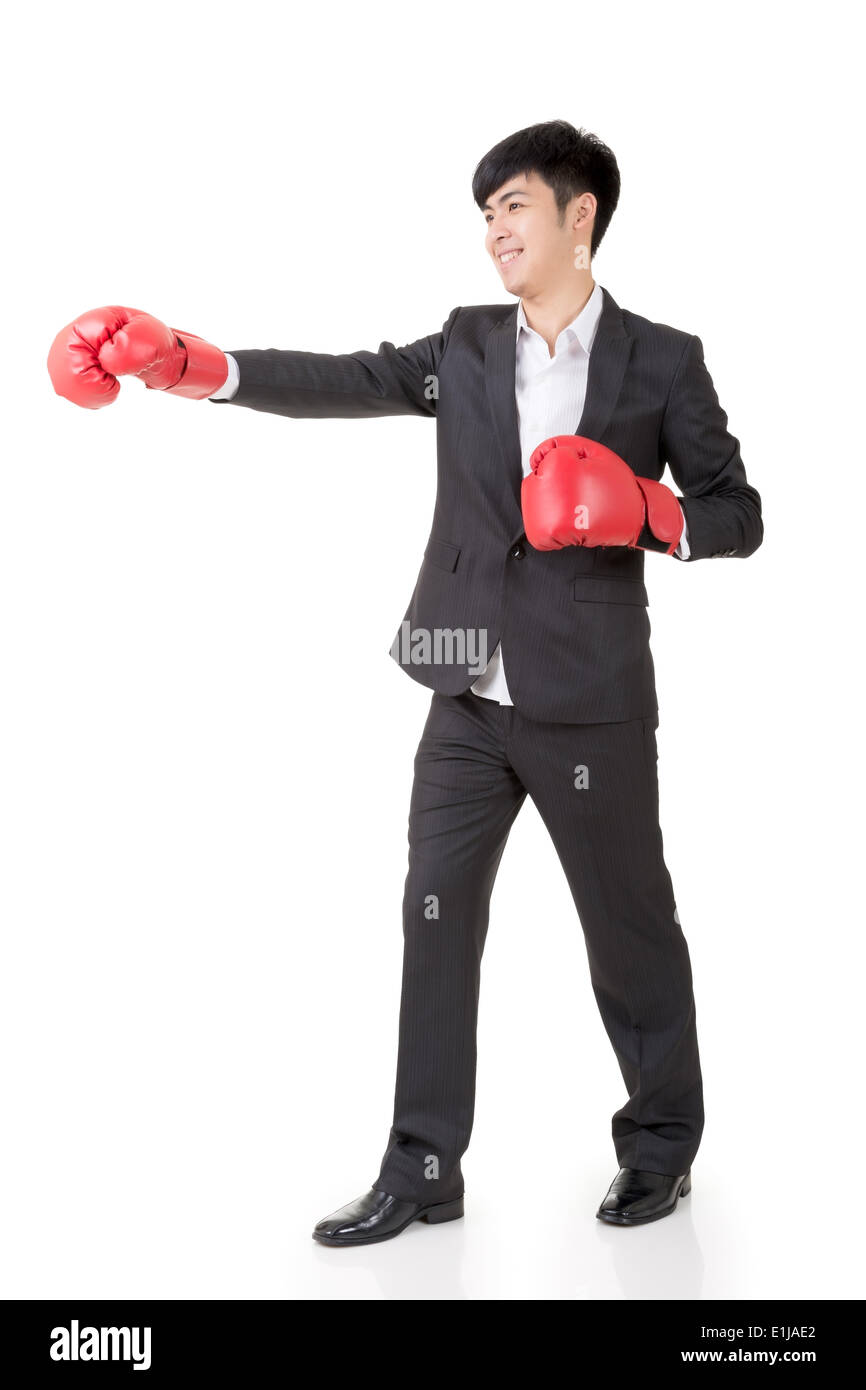 Chinese boxing hi-res stock photography and images - Alamy