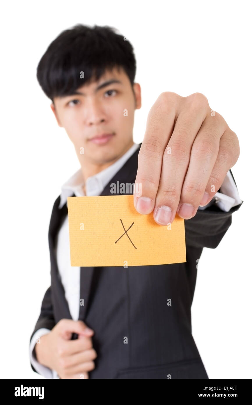 Reject cross hi-res stock photography and images - Alamy