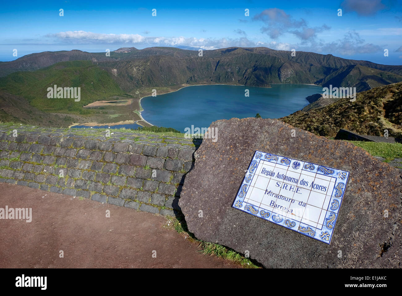 Barrosa azores hi-res stock photography and images - Alamy