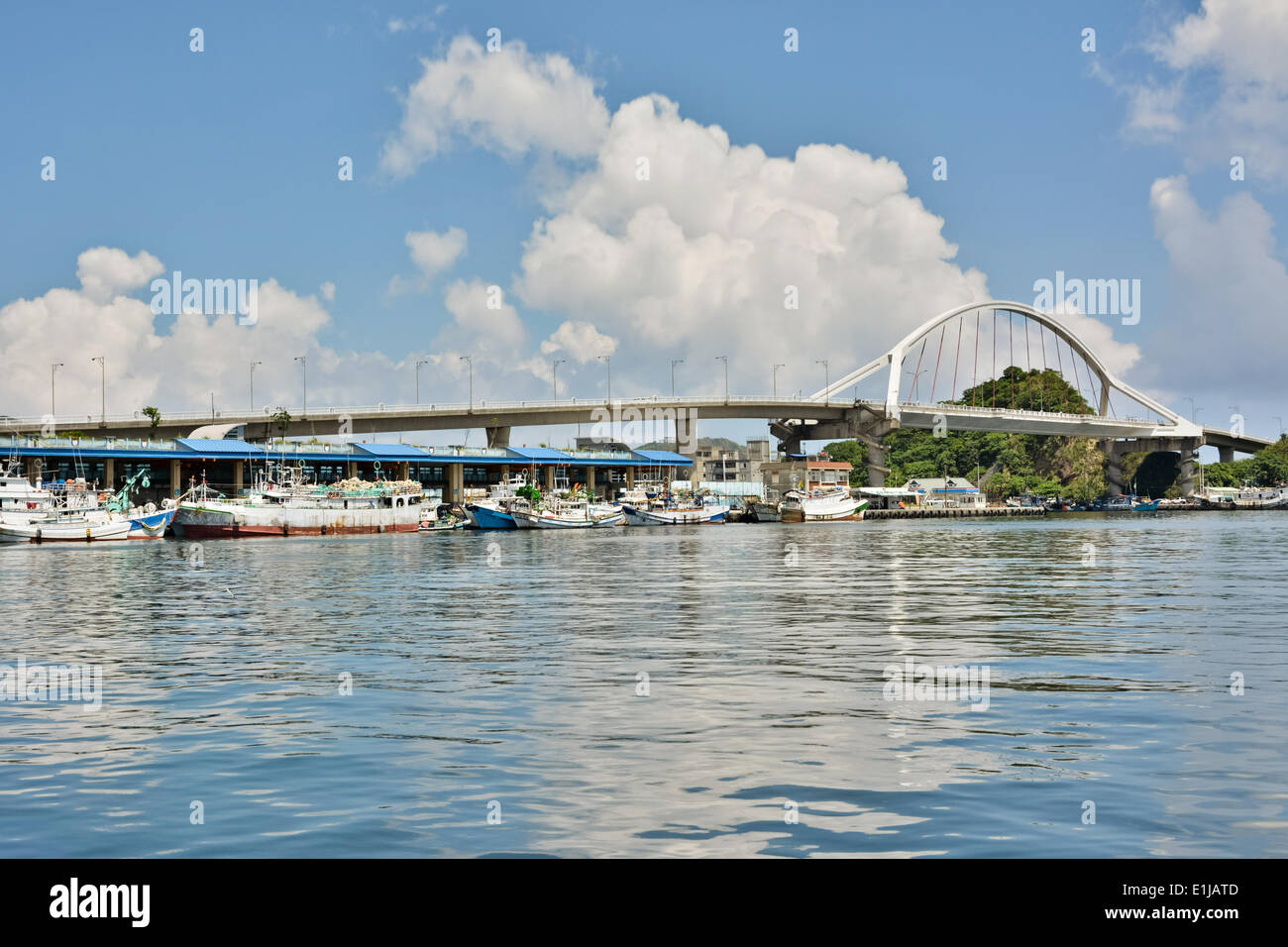 Suao port hi-res stock photography and images - Alamy