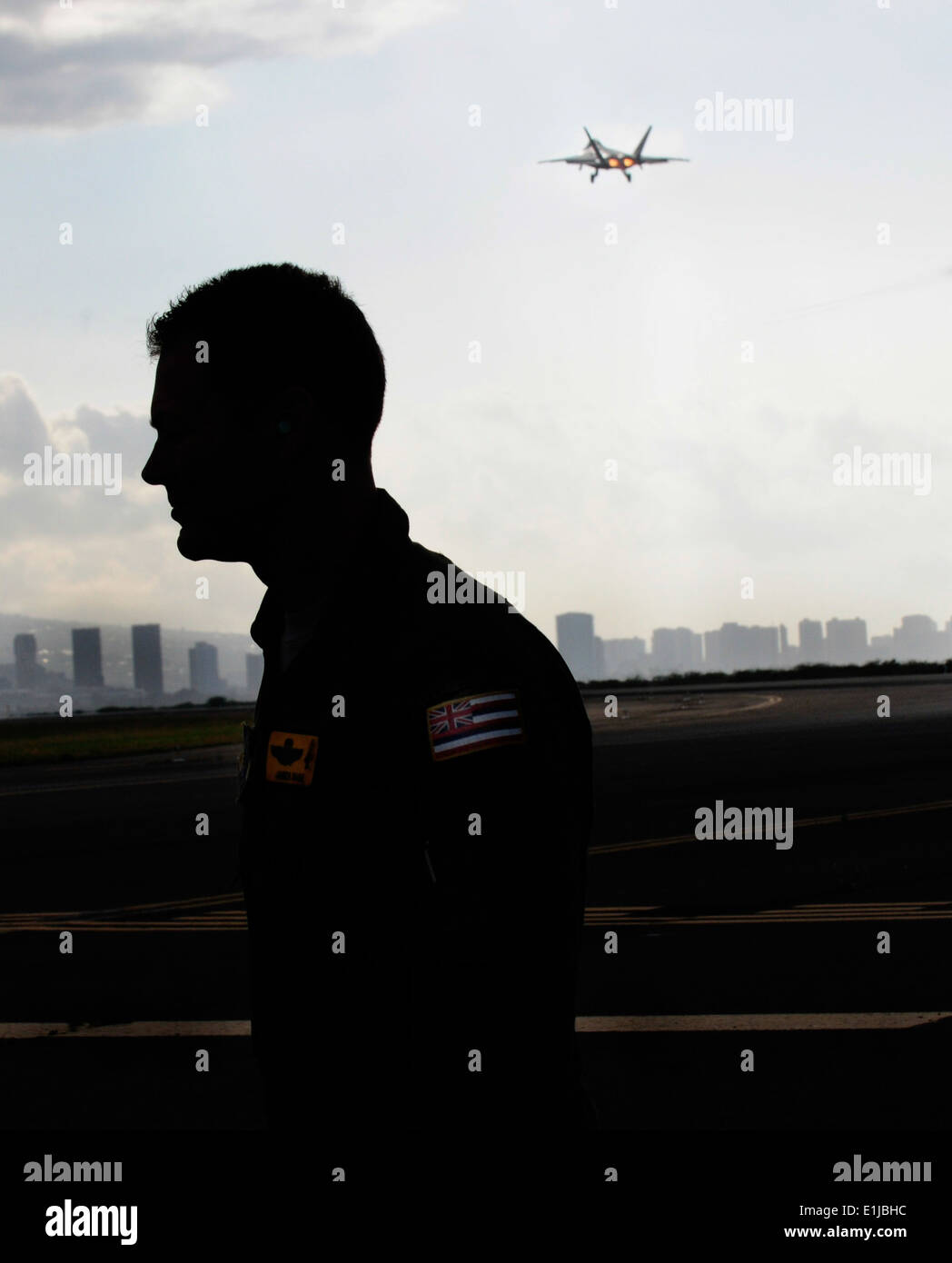 199th fighter squadron hi-res stock photography and images - Alamy