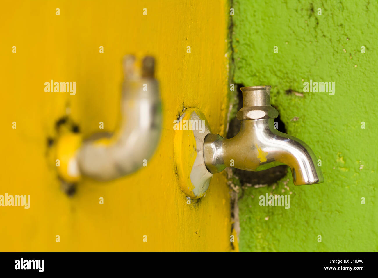 Old tap hi-res stock photography and images - Alamy