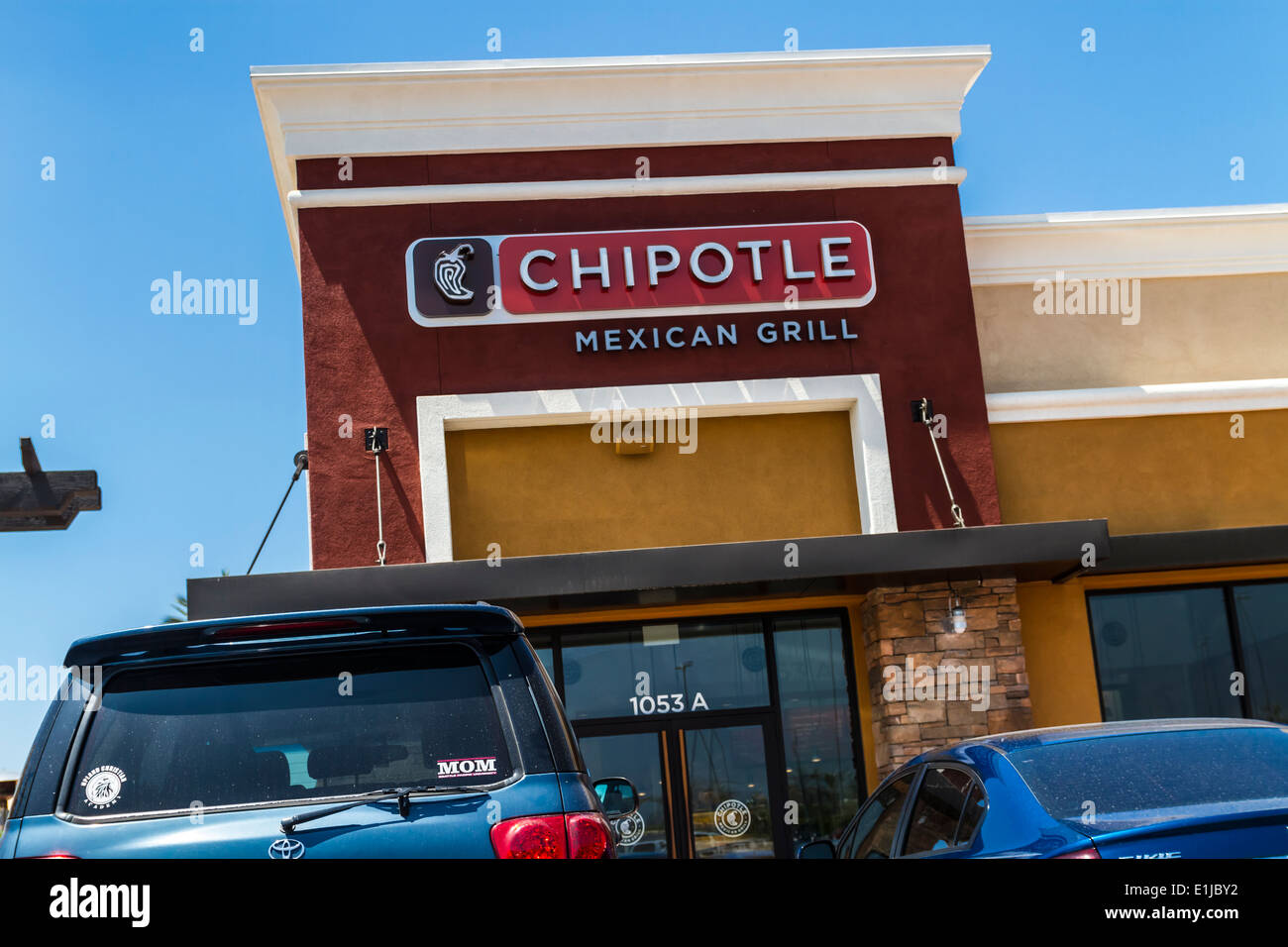Chipotle Mexican Grill High Resolution Stock Photography and Images - Alamy