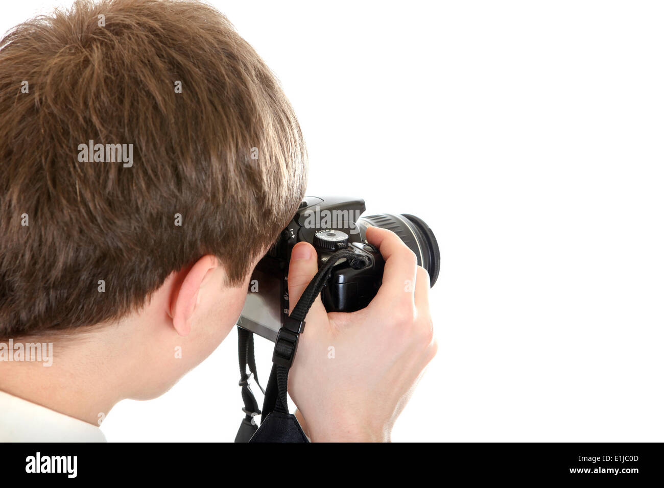 Take one picture hi-res stock photography and images - Alamy