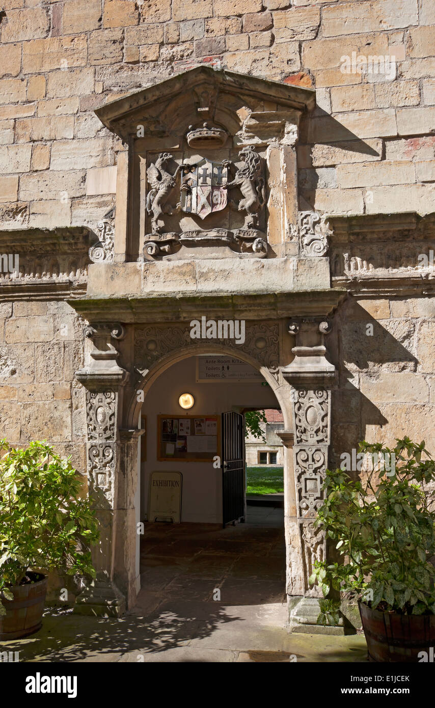 Kings Manor High Resolution Stock Photography and Images - Alamy