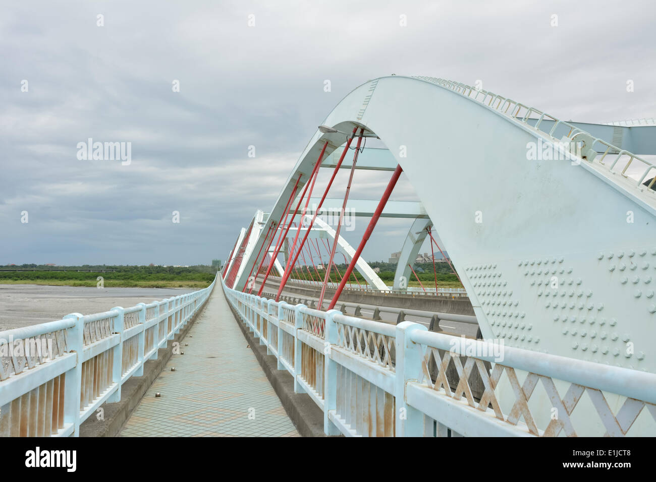 Hualien taroko bridge hi-res stock photography and images - Alamy
