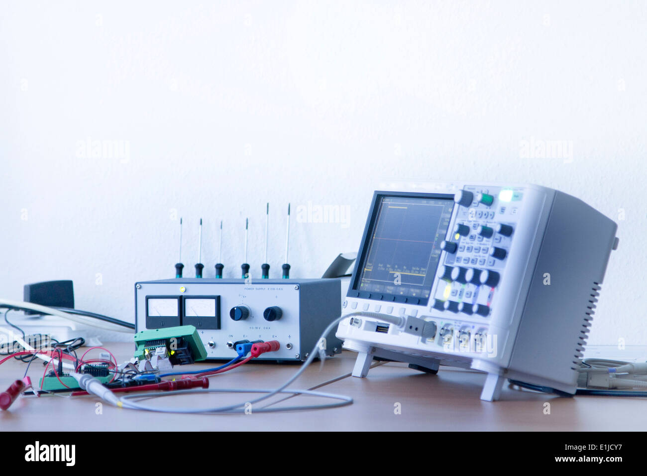 Electronic Instruments High Resolution Stock Photography and Images - Alamy