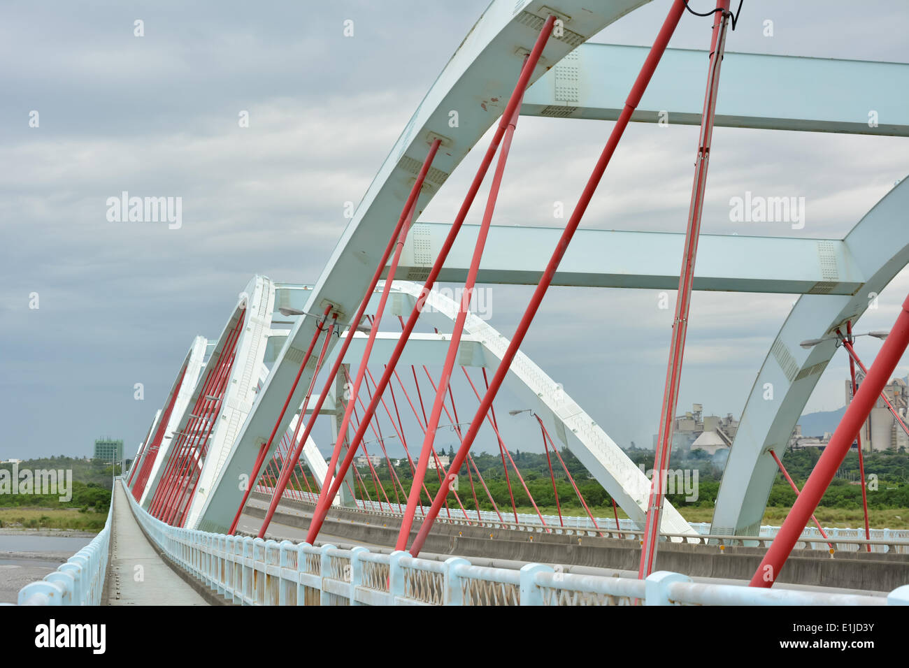 Hualien taroko bridge hi-res stock photography and images - Alamy