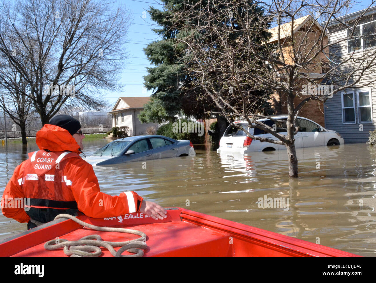 U s coast guard released uscg hi-res stock photography and images - Alamy