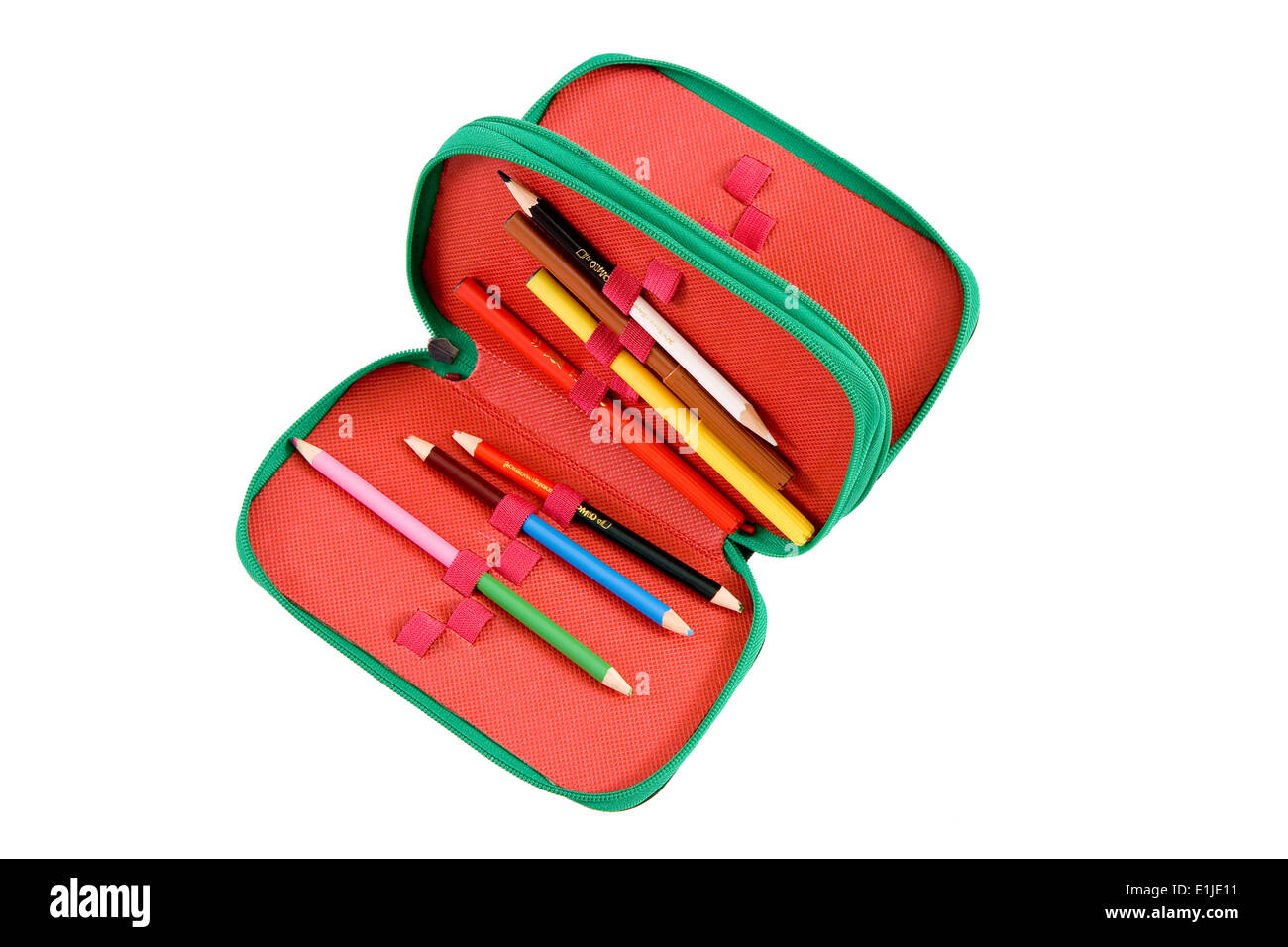 Close up tip in Cut Out Stock Images & Pictures - Alamy