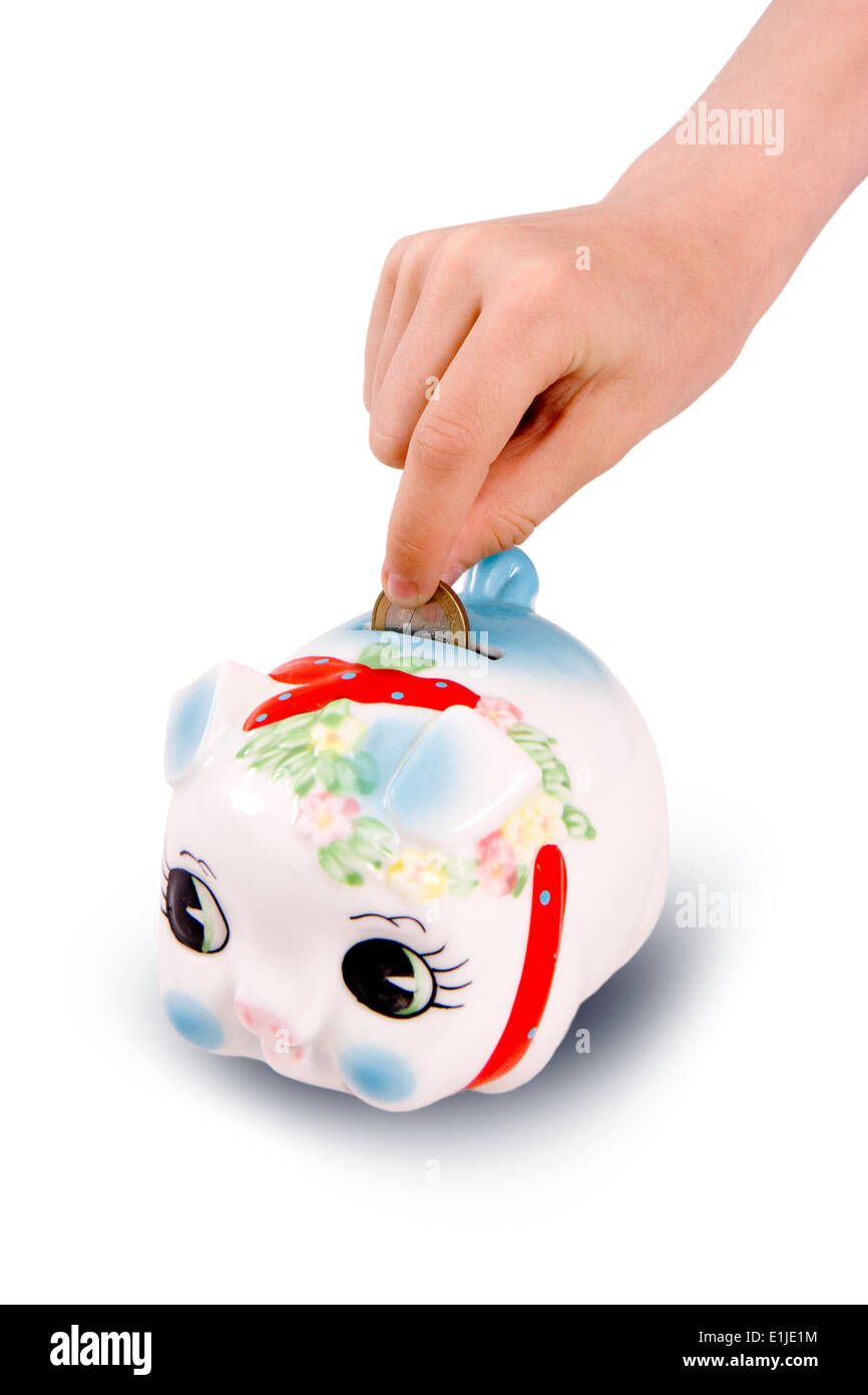 Box full small toy hi-res stock photography and images - Alamy