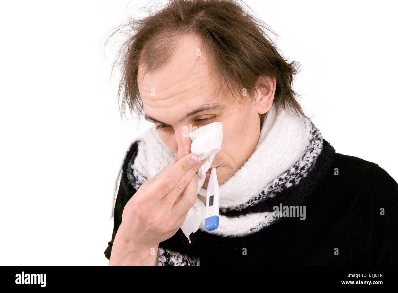 Illness symptom hi-res stock photography and images - Alamy