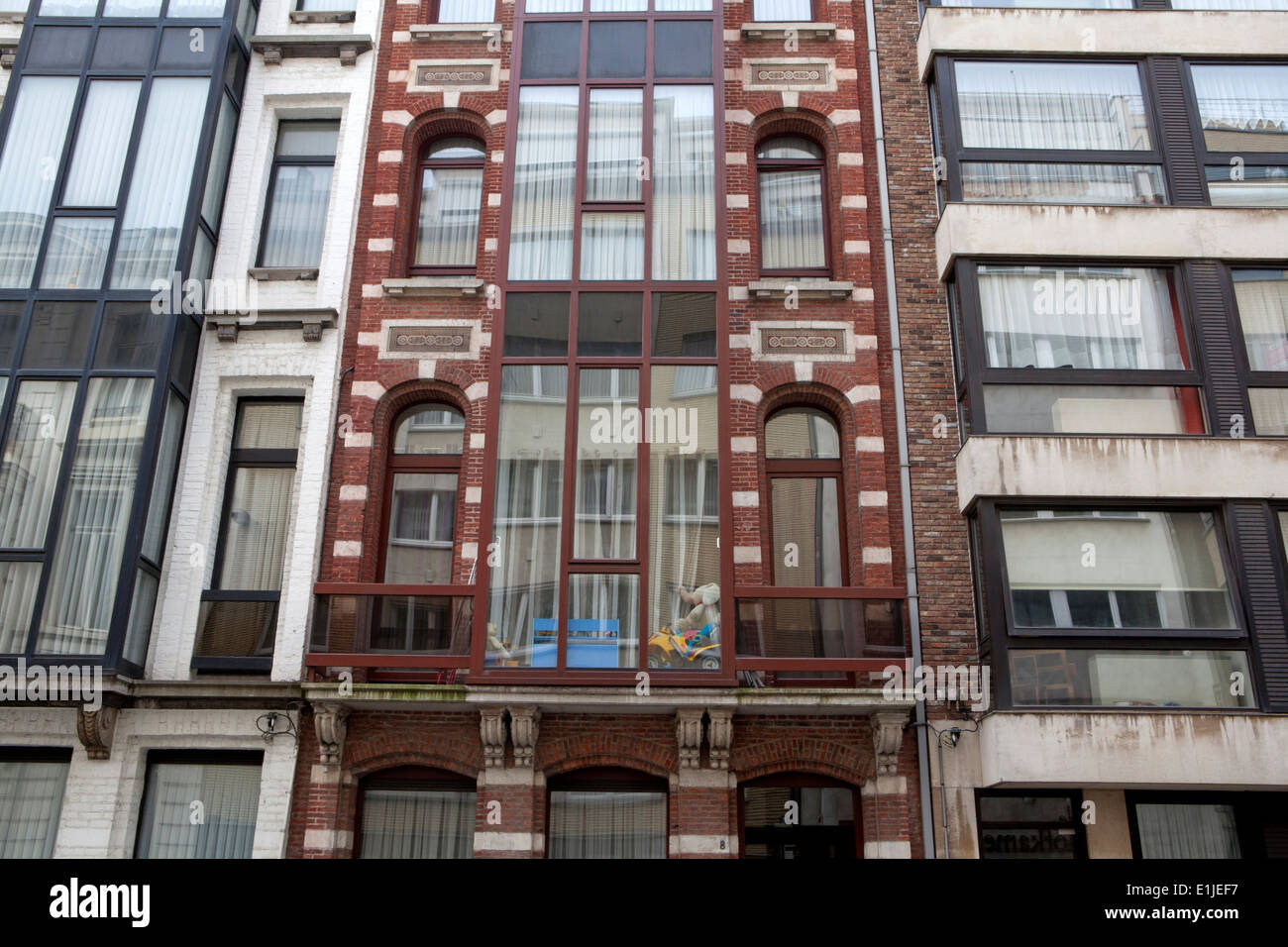 Belgium modern architecture hi-res stock photography and images - Alamy