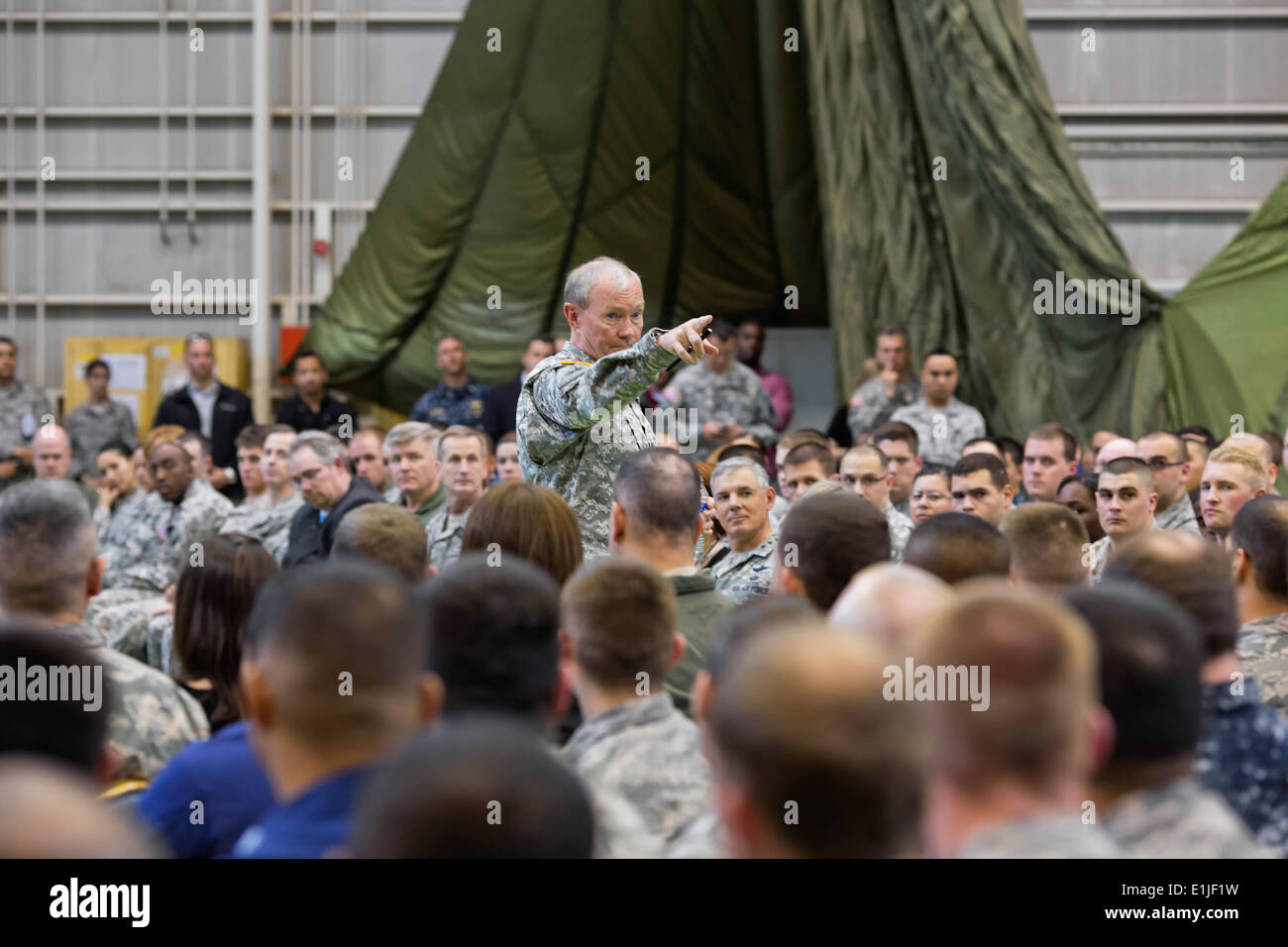 Dempsey center hi-res stock photography and images - Alamy