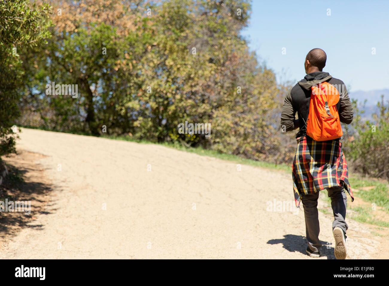 Strolling in park hi-res stock photography and images - Alamy