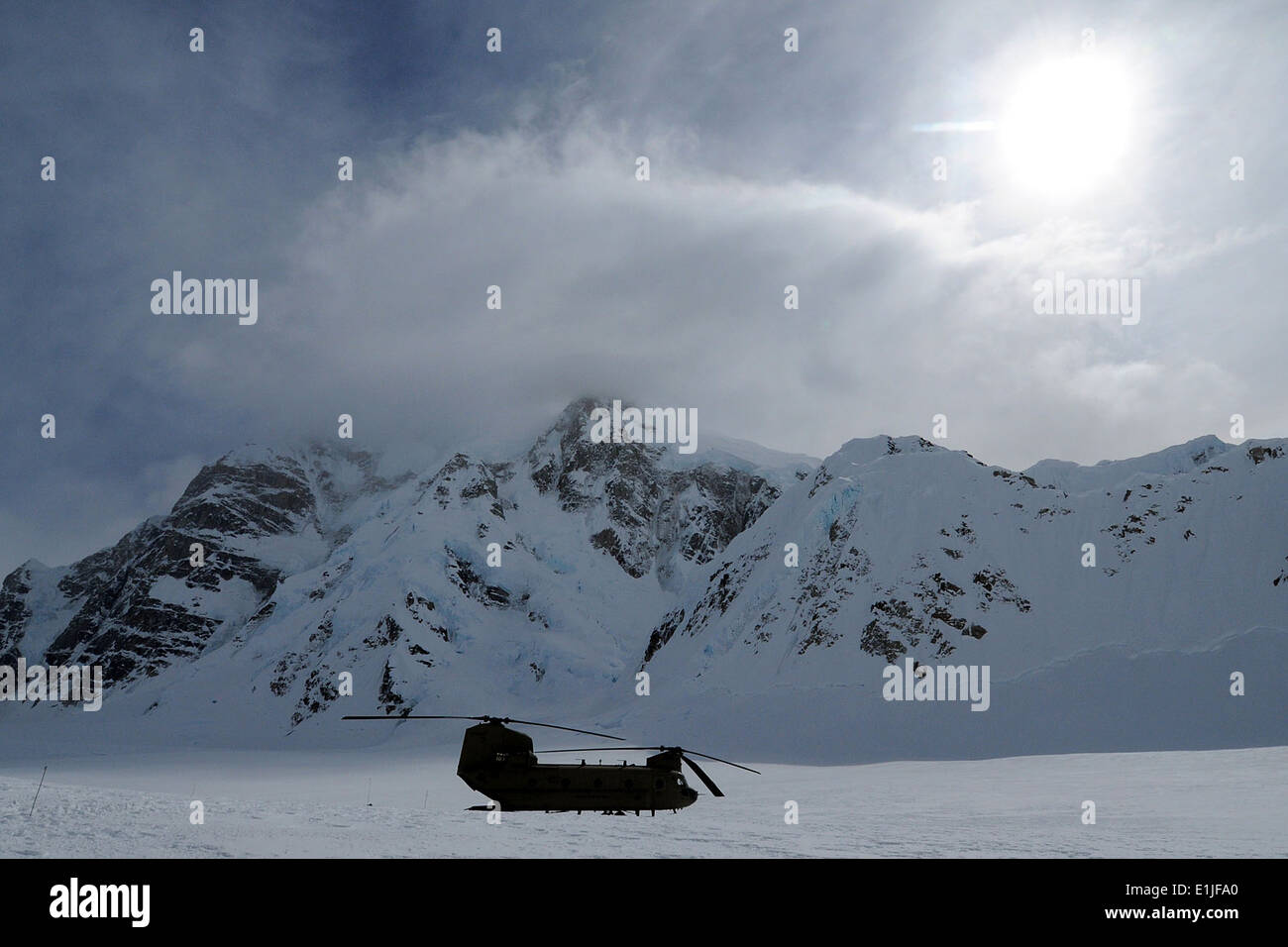 Fort wainwright military base hi-res stock photography and images - Alamy