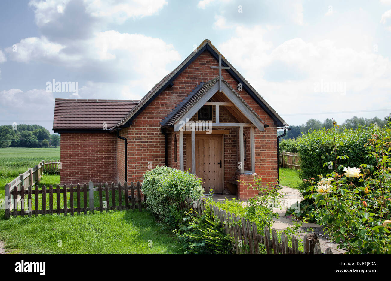 Ockham church hi-res stock photography and images - Alamy