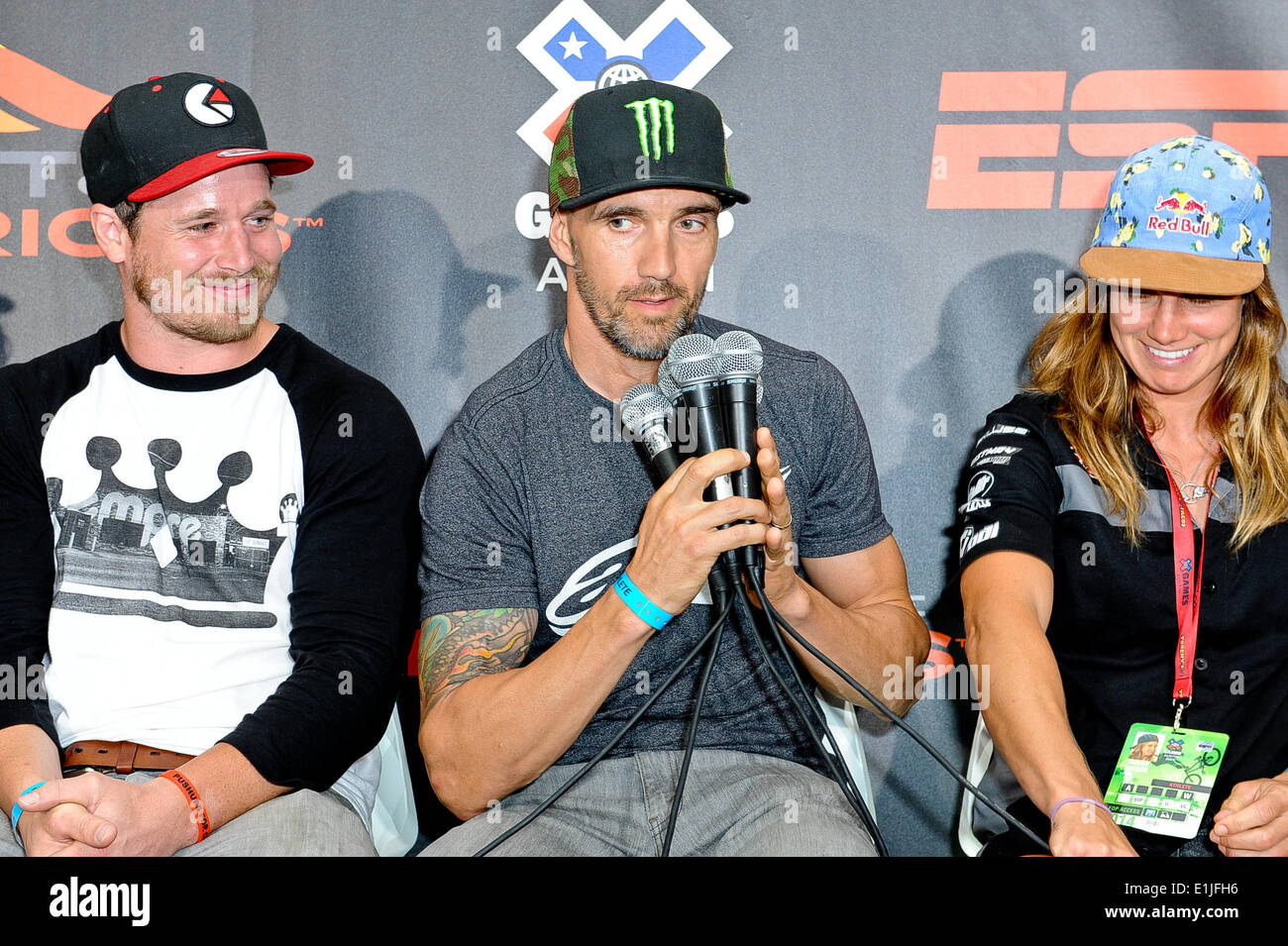 Austin morgan hi-res stock photography and images - Alamy