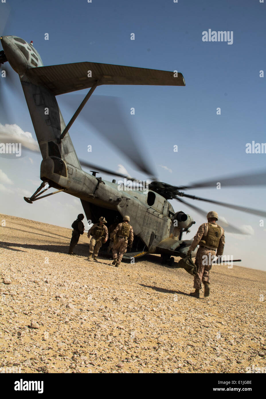 U.S. Marines and Sailors assigned to the 26th Marine Expeditionary Unit ...
