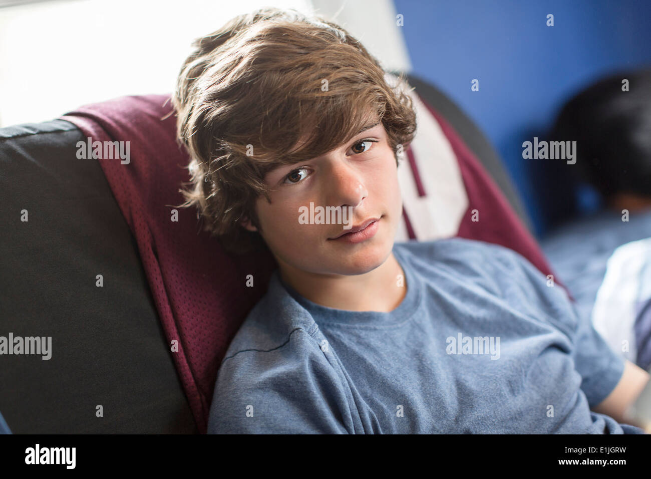 Boy High Resolution Stock Photography and Images - Alamy