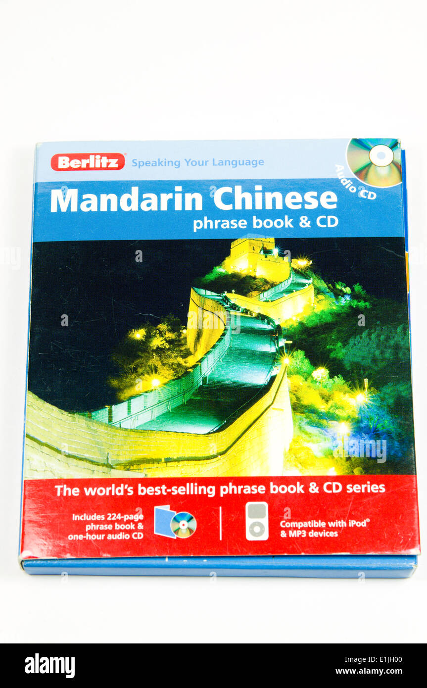 Mandarin chinese book Cut Out Stock Images & Pictures - Alamy