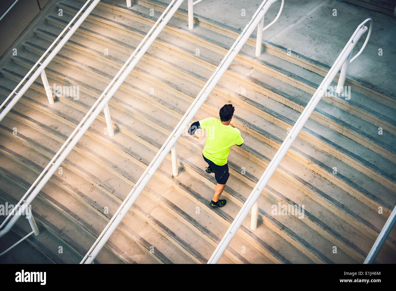 Elevated training hi-res stock photography and images - Alamy
