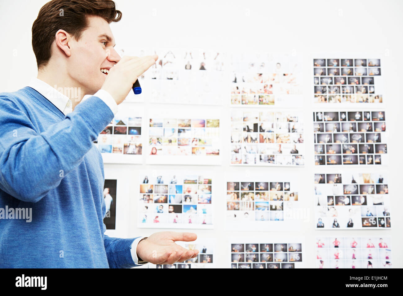 Creative person hi-res stock photography and images - Alamy