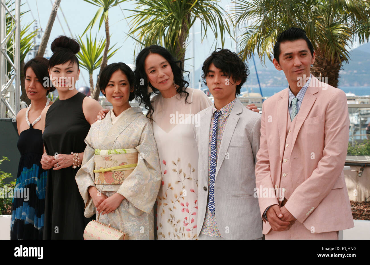Makiko Watanabe, Miyuki Matsuda, Jun Yoshinaga, Naomi Kawase, Nijiro ...