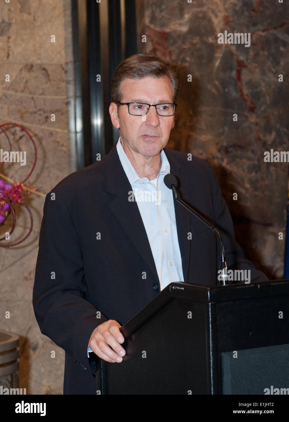 Former Ceo Williams High Resolution Stock Photography and Images - Alamy