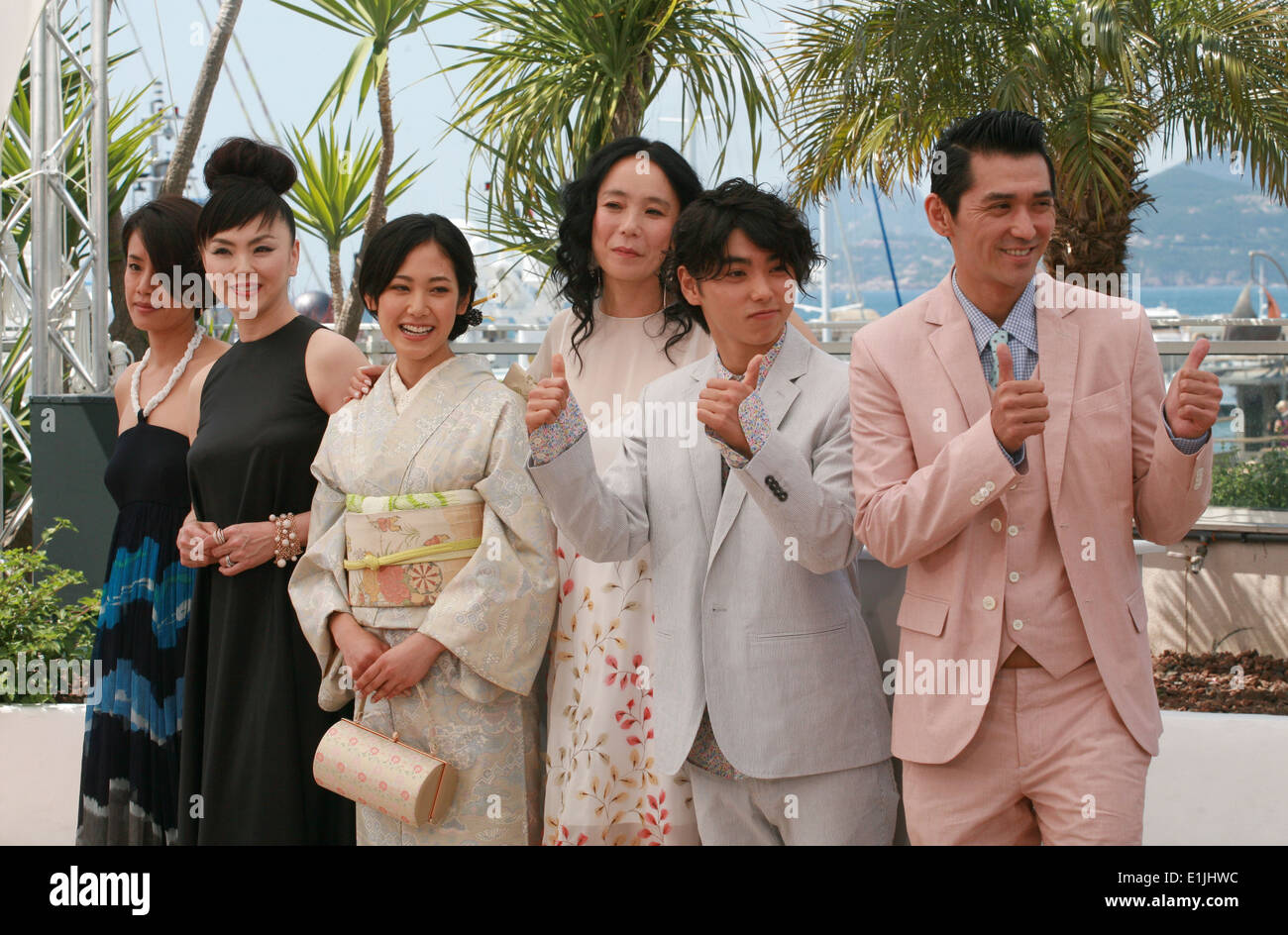 Makiko Watanabe, Miyuki Matsuda, Jun Yoshinaga, Naomi Kawase, Nijiro ...